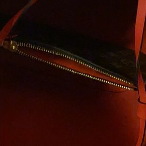 Louis Vuitton | Bags | Louis Vuitton Neonoe Canvas Monogram Red | Poshmark